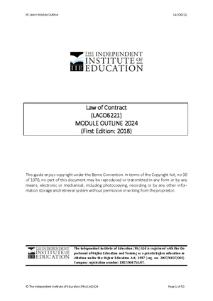 Rules of the LPC: South African Legal Practice Council Regulations ...