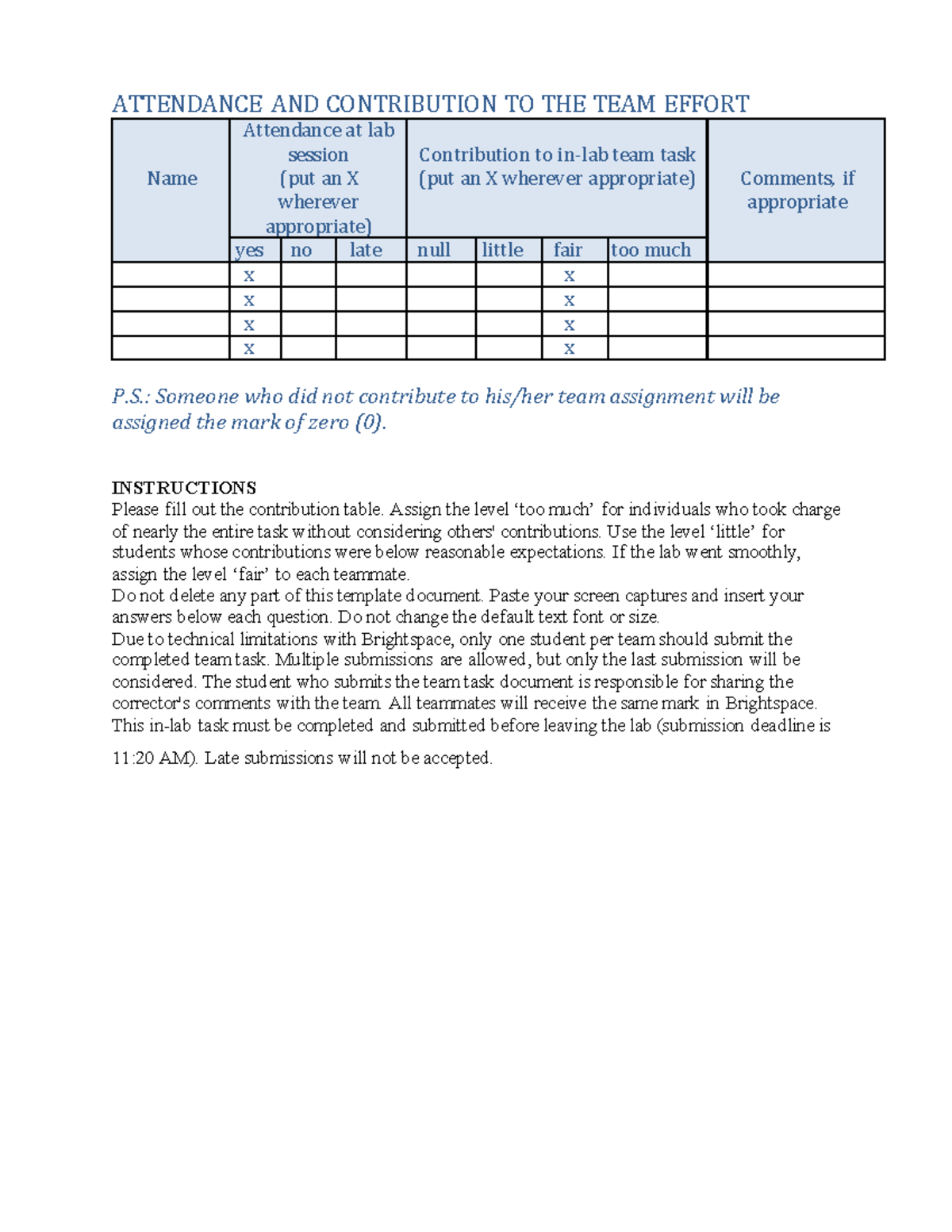 Lab 4: Genetic Recombination and Gene Mapping Analysis - Studocu