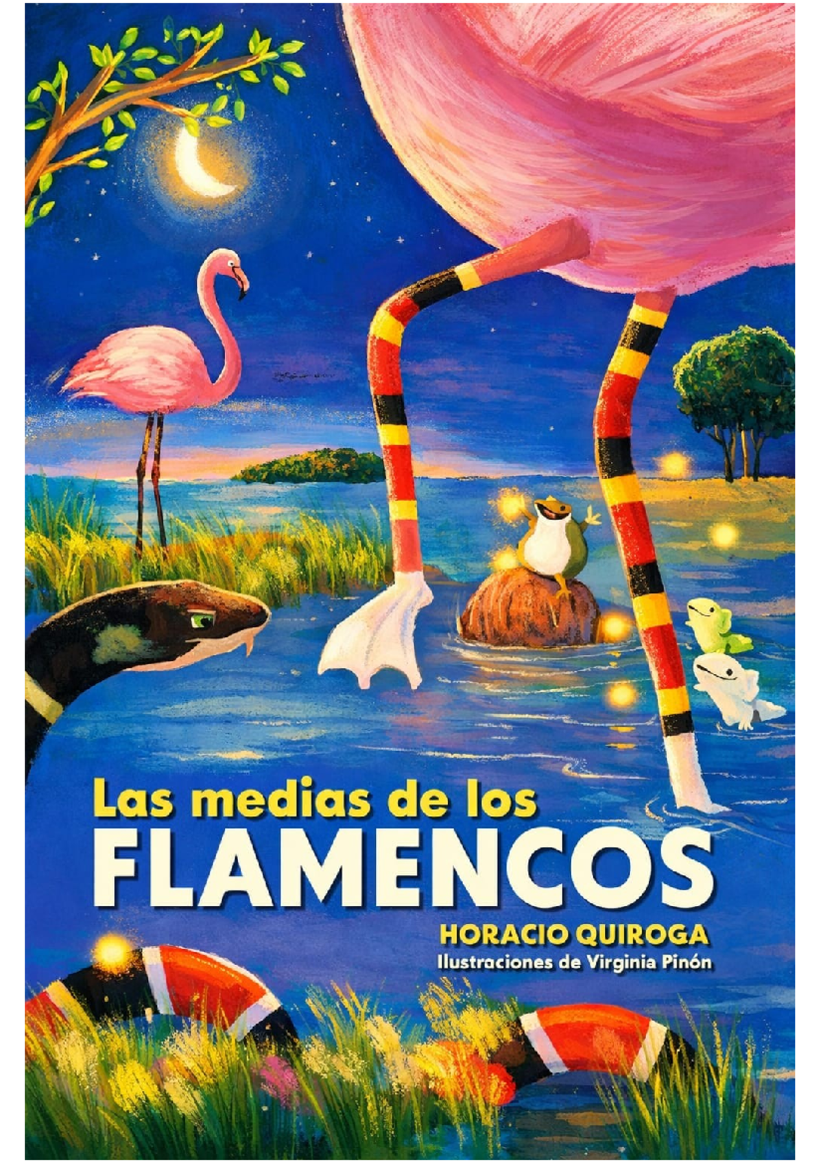 Secuencia Didáctica: LAS MEDIAS DE LOS FLAMENCOS - Studocu