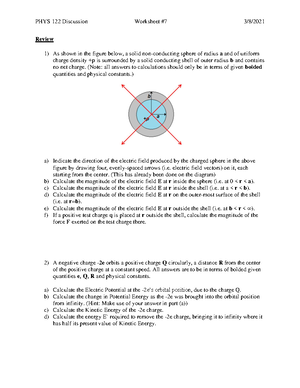 Exam 2 Solutions - BINGHAMTON UNIVERSITY Department of Physics, Applied Physics and Astronomy ...