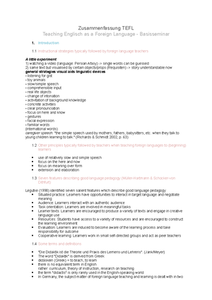 120-hour tefl certification course-answers to units 1 to 12 ...