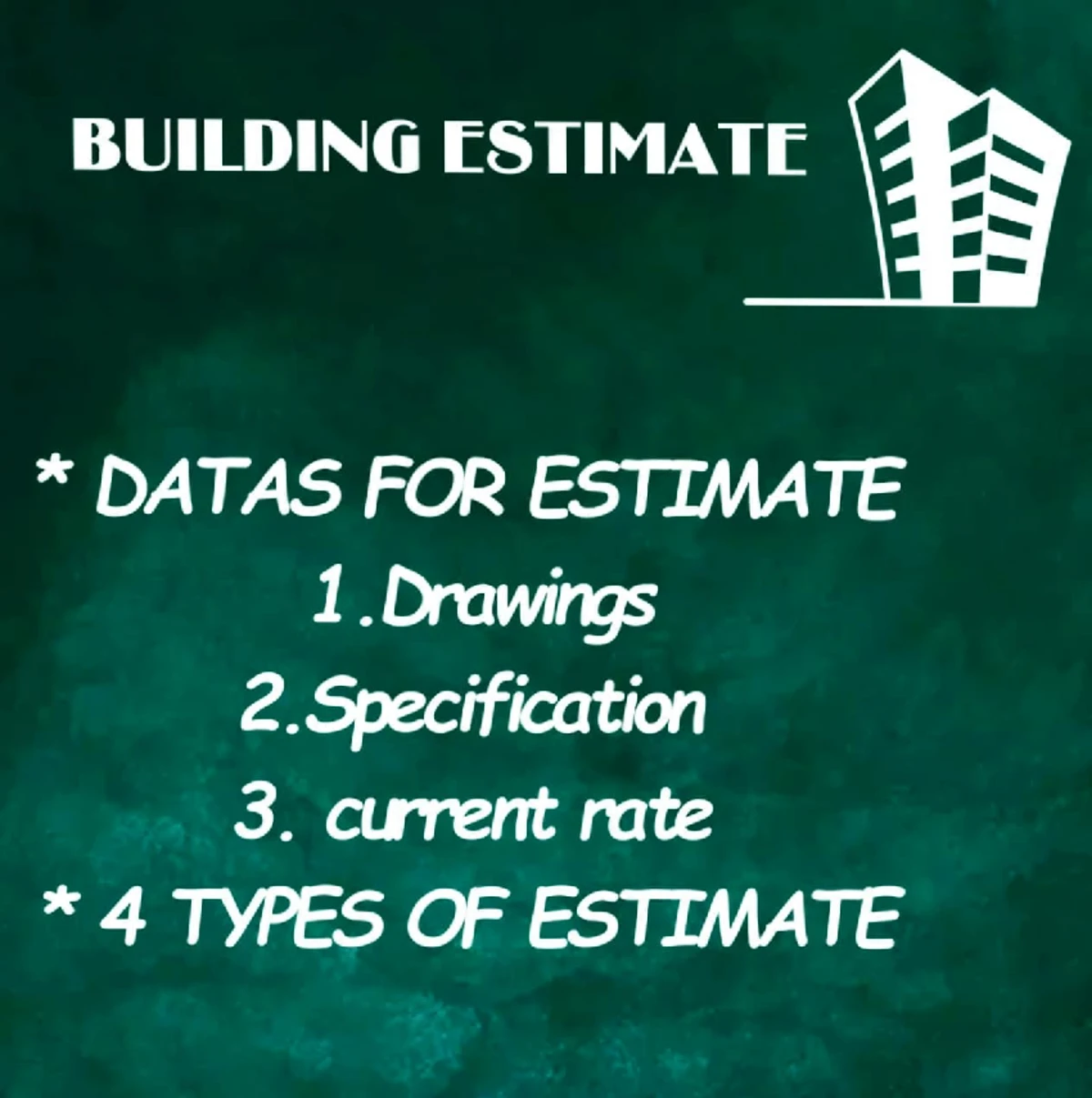 Building materials - Lecture notes - BLJLDING MATERIALS TYPES OF FLOORS ...