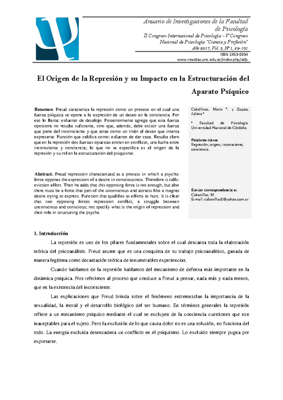 Final Exam Review for CS101: Key Concepts and Practice Questions - Anuario de Investigaciones de ...