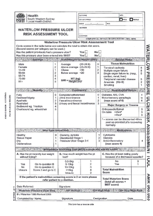[Solved] What are the key features of the Enrolled Nurse Standards ...