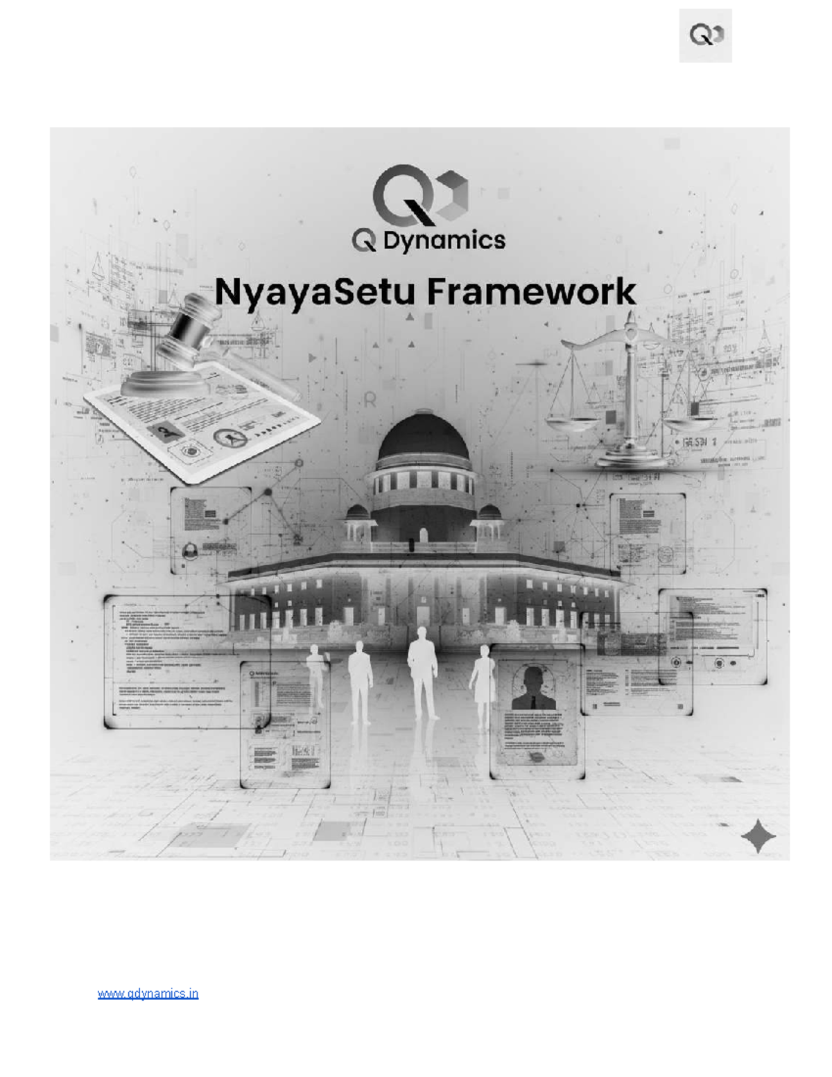 Digitalizing Indian Justice System: Project NyayaSetu Overview - Studocu