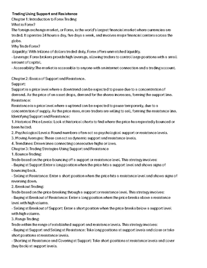 Photon High level Trade Plan @Photon Trading 2023 - lamFissa published ...