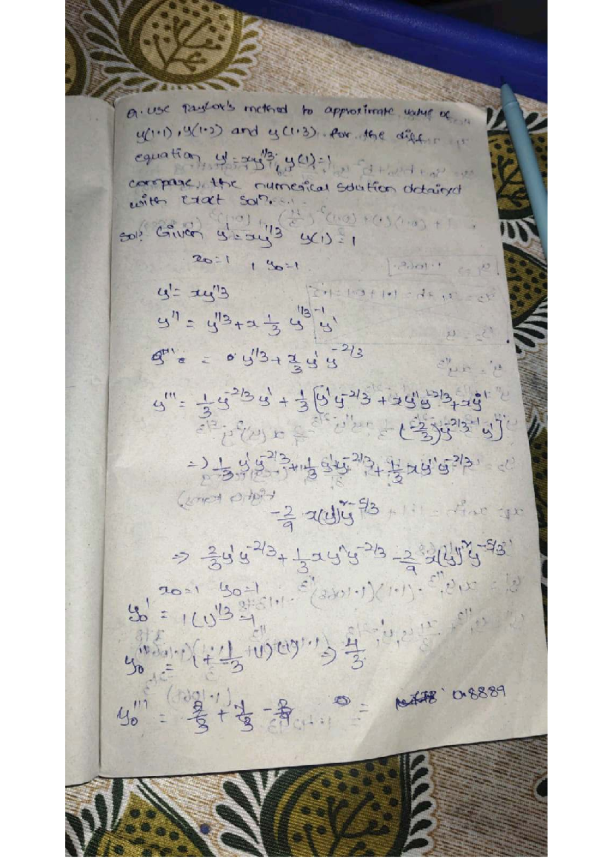 Maths 3 and 4 Unit Study Notes - Whshsbhs - Studocu