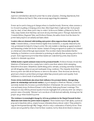 [Solved] Explore the theme of racism citing examples from the textin ...