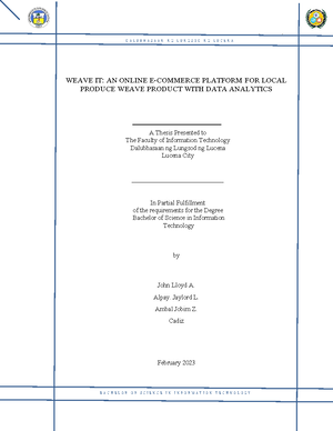 MMW Lesson 1 - Note - WORLD Learning Module No. 01 Lesson 1: PATTERNS ...