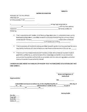lecture notes on TILA - Overview The Truth in Lending Act (TILA) was ...