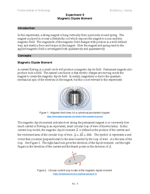 Lab 05 - Resistors in Series and Parallel Lab Report - PHY 2092 ...