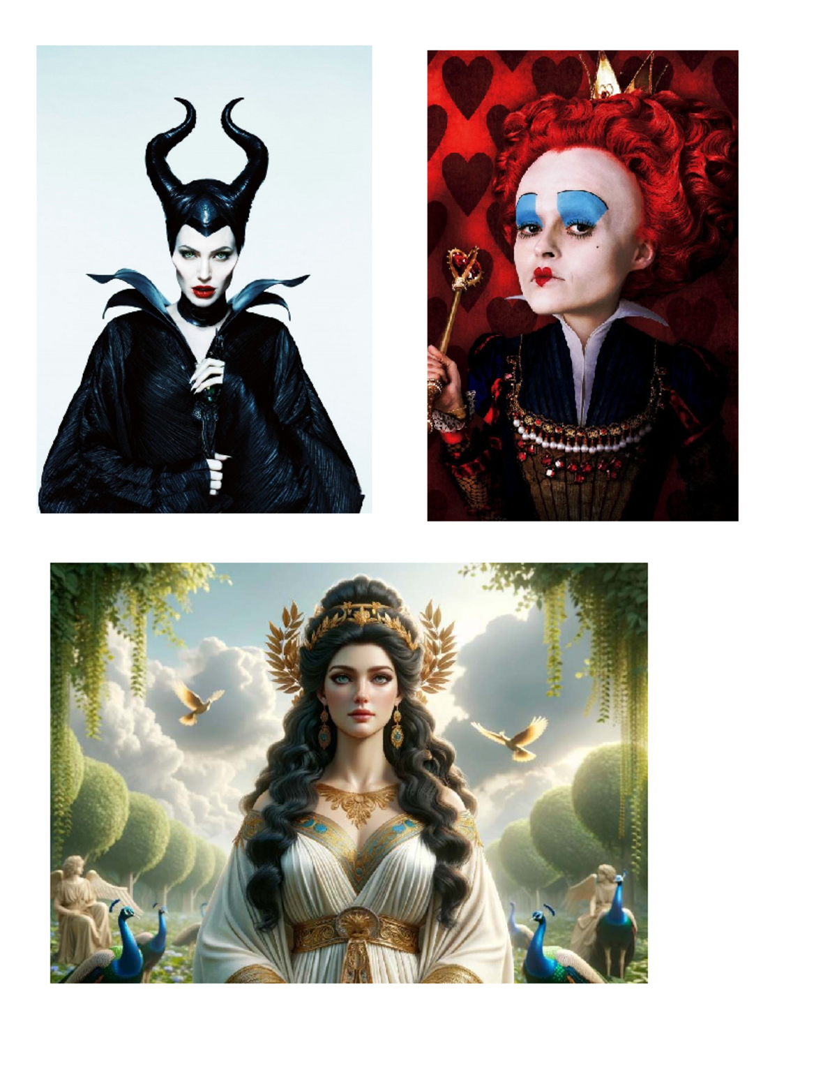 Character Impersonation - english - GNOK - Studocu