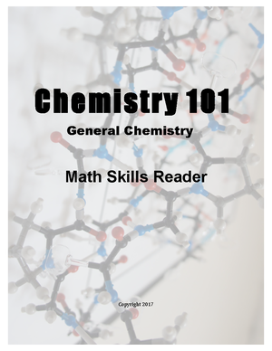 Chem 101 Lab Syllabus: Inquiries into the Nature of Matter - Studocu