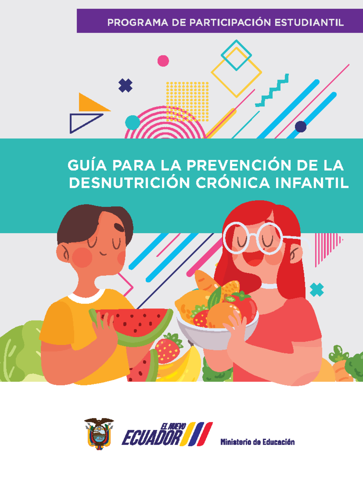 Guía Para La Prevención De La Desnutrición Crónica Infantil Ppe Studocu