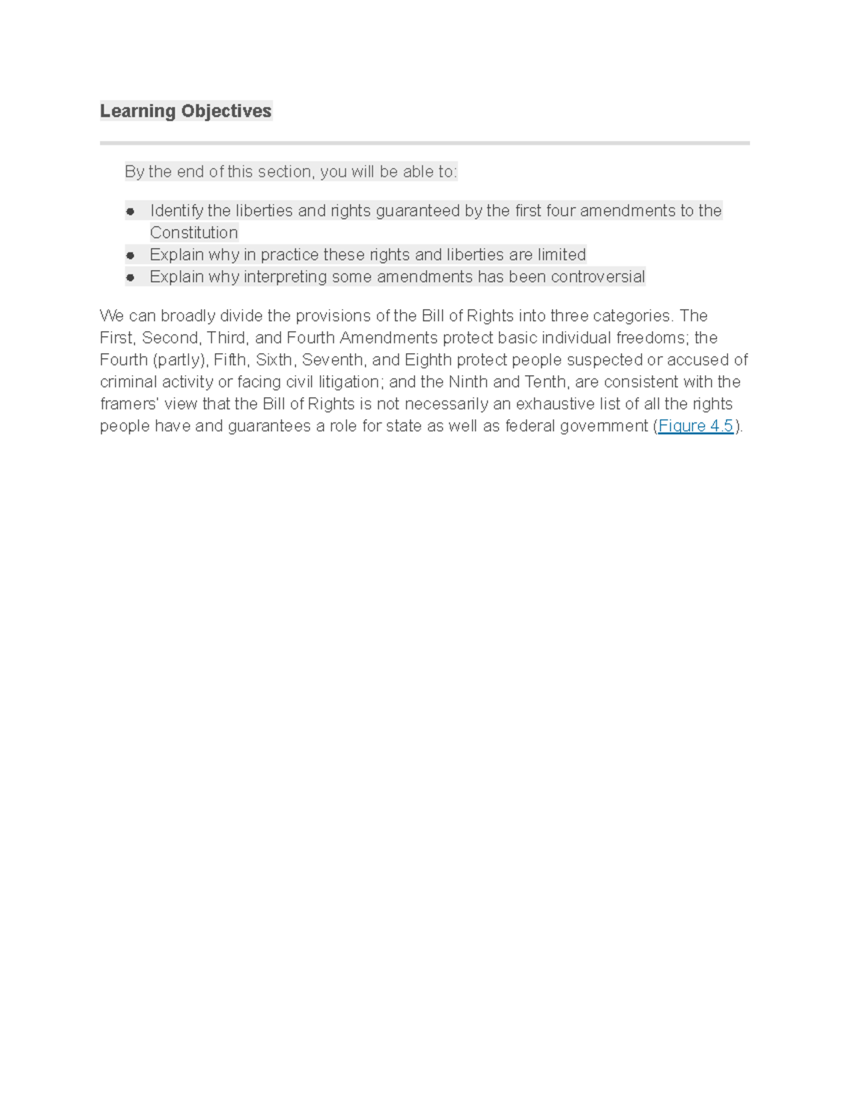 First Amendment Rights: Establishment & Free Exercise Clauses Overview ...