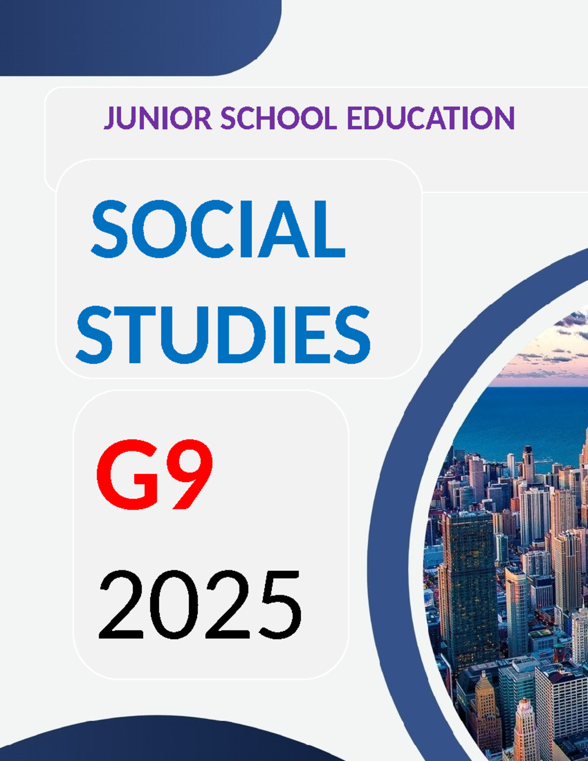 G9 Social Studies Notes: Career Pathways & Indigenous Knowledge Systems ...