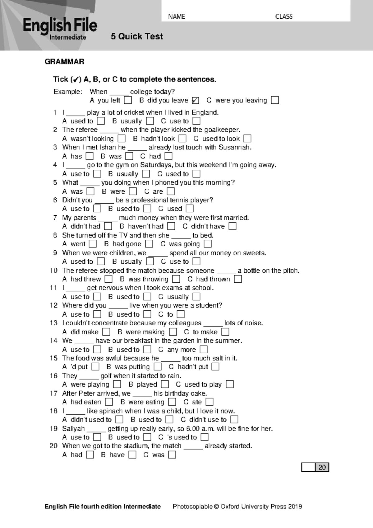 IB English Practice Paper 2 - IB English A: Literature and Language ...
