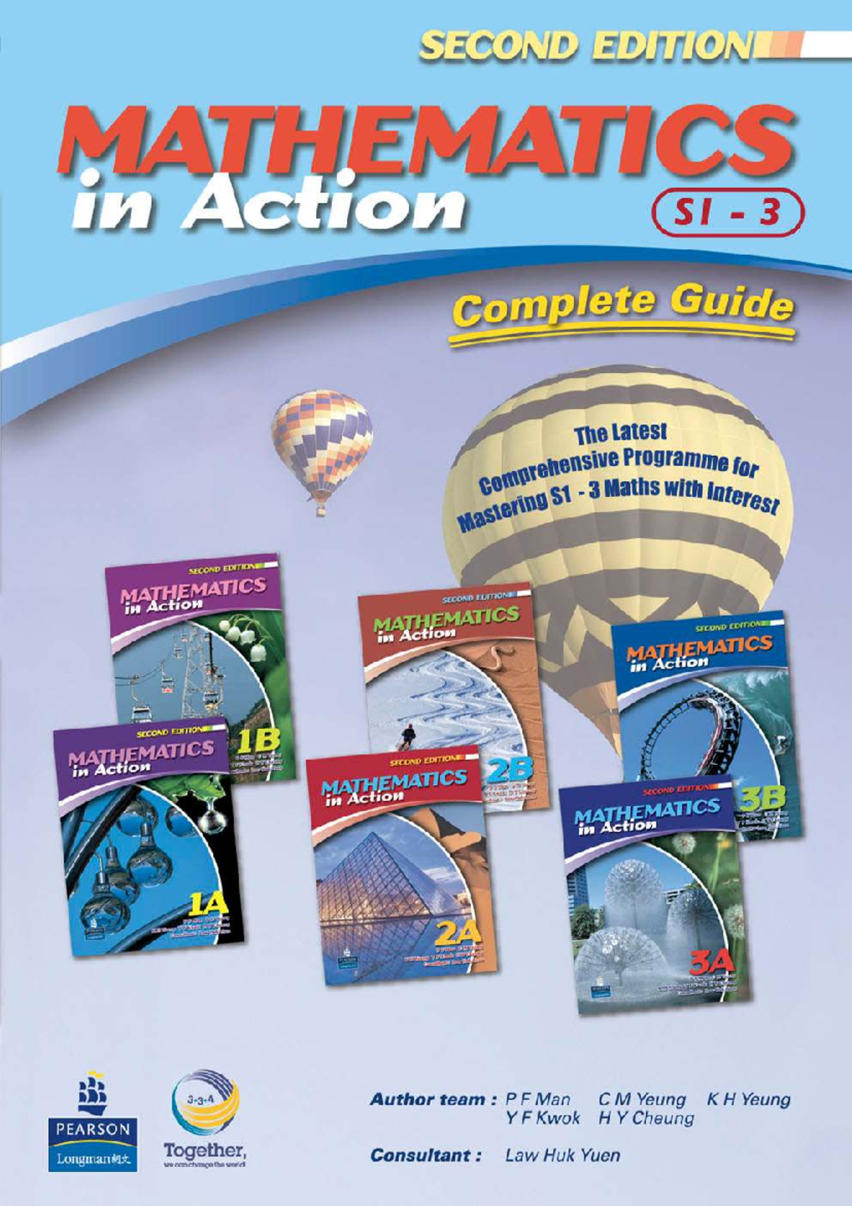 Mathematics in Action S1 3: Complete Guide to Second Edition Resources ...