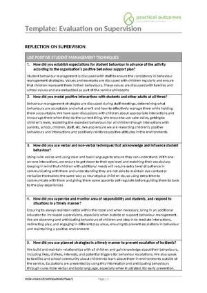 [Solved] How to write summative assessment in childcare - early ...