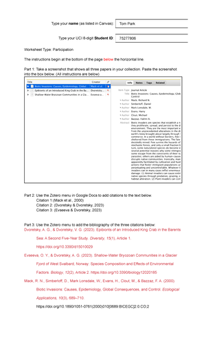 Bio 94: Prokaryotes and Their Importance in Ecosystems and Health - Bio ...