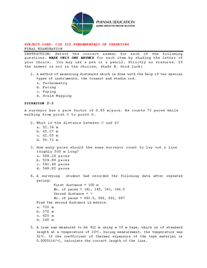 statics rigid bodies - practice materials reviewer - Prepared Engr ...