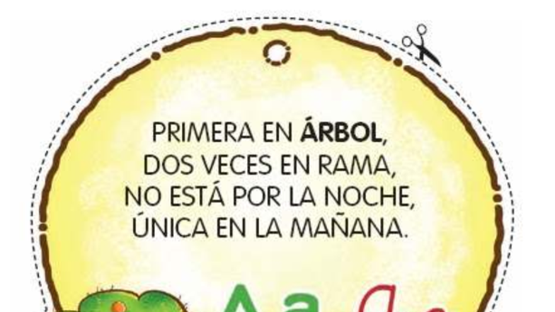 Abecedario con Rimas y Poemas - Orientación Andújar - Studocu