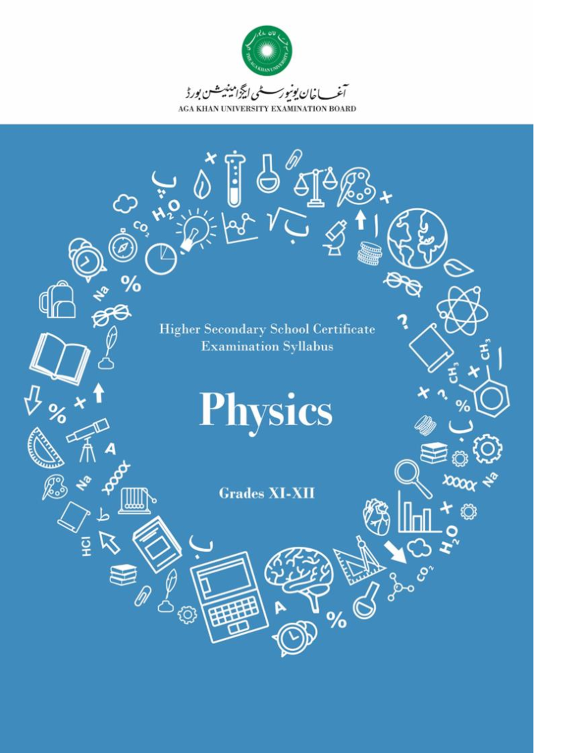 Physics HSSC Syllabus 2022 for Grade XII Examination - Studocu