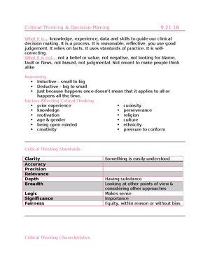 Exam View - Chapter 01 - Chapter 01: The Past, Present, and Future Leifer: Introduction to ...