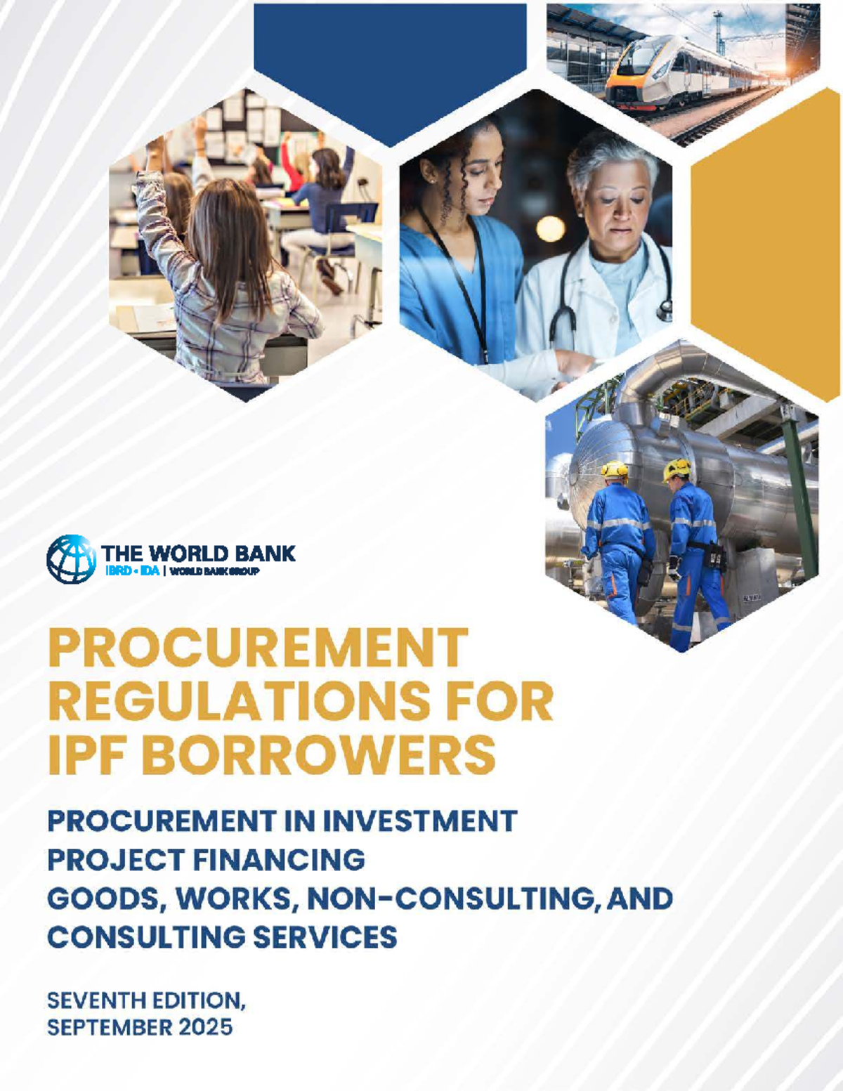 Procurement Regulations for IPF Borrowers: 7th Edition (Sep 2025) - Studocu
