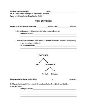 02 07 mock crime scene worksheet - Mock Crime Scene Worksheet Student ...