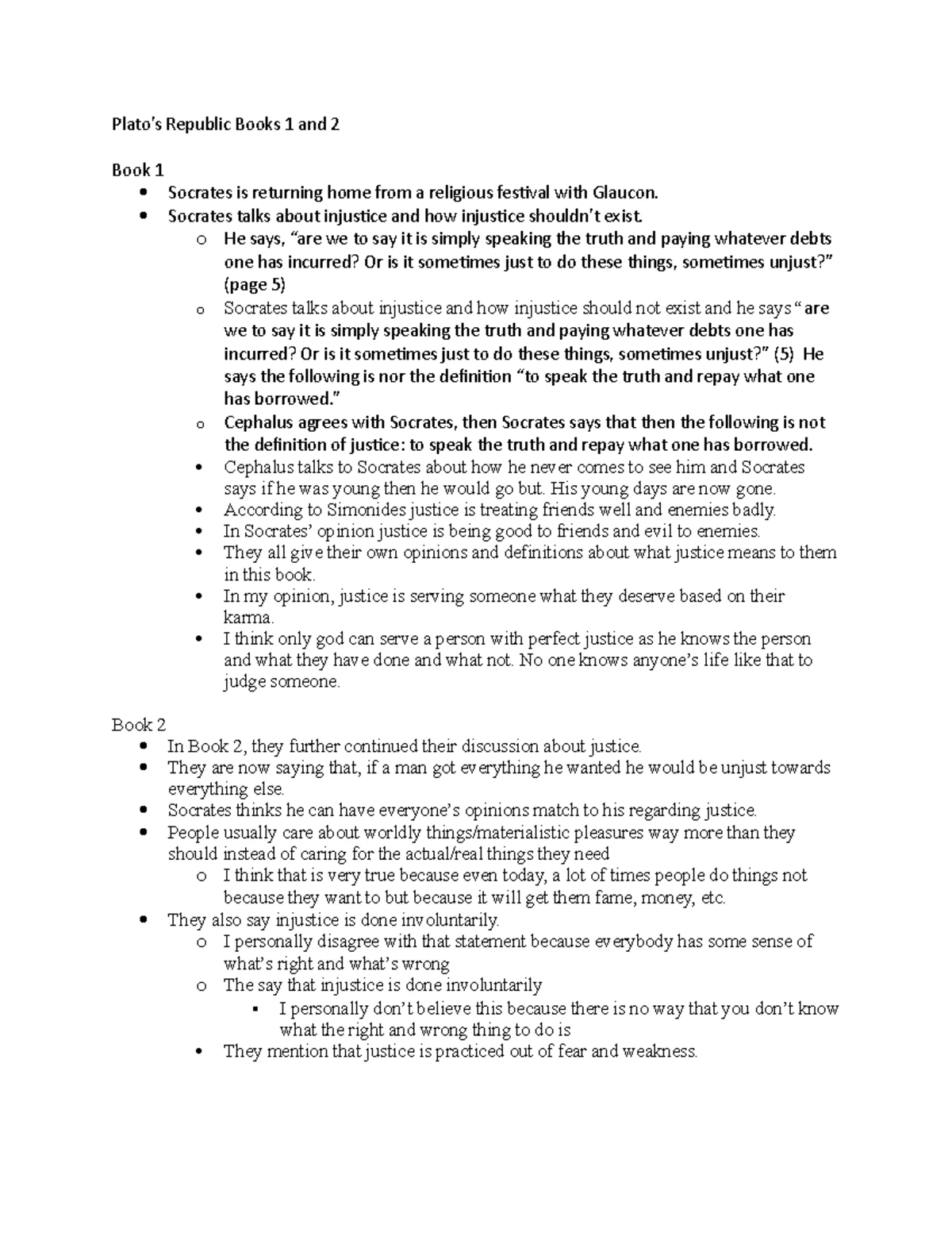 Persepolis (Course Code) Chapter Summary and Theme Analysis Notes - Studocu
