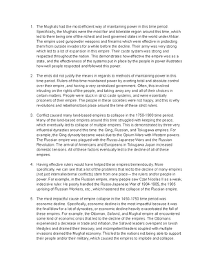 Mass Extinction in Earth History HHMI Activity (c) - Name - Studocu