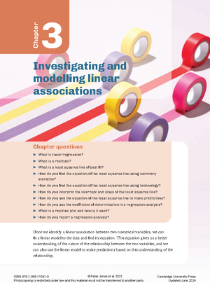 Mathematics Internal Assessment (IA) Criteria for SL & HL Students ...