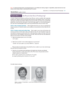 Workbook 3.4B - Note: To ensure full functionality, including saving text in input fields and ...