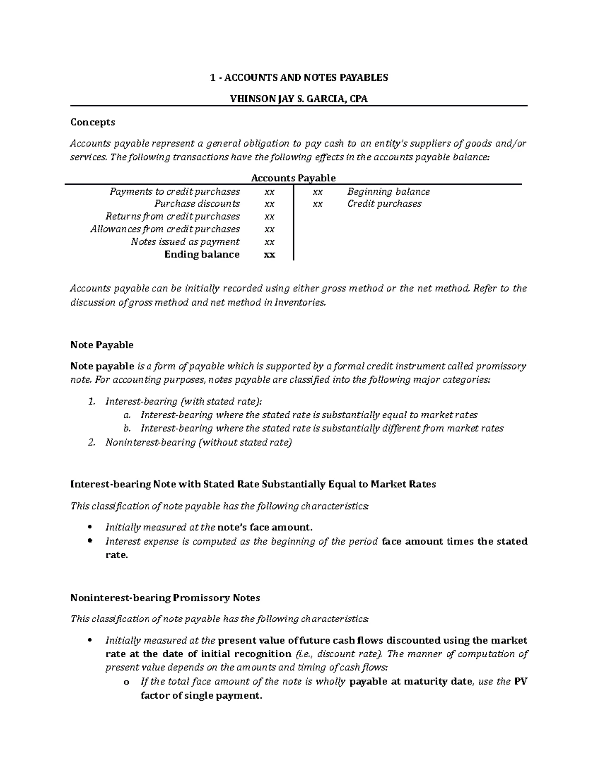 SSS Journal Entries - use it as basis for script - Hi everyone! As ...