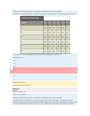 Instrucciones EA4 Cadena - INTRUCCIONES para entrega de EA4. Hola estimado Alumno. Espero que te ...