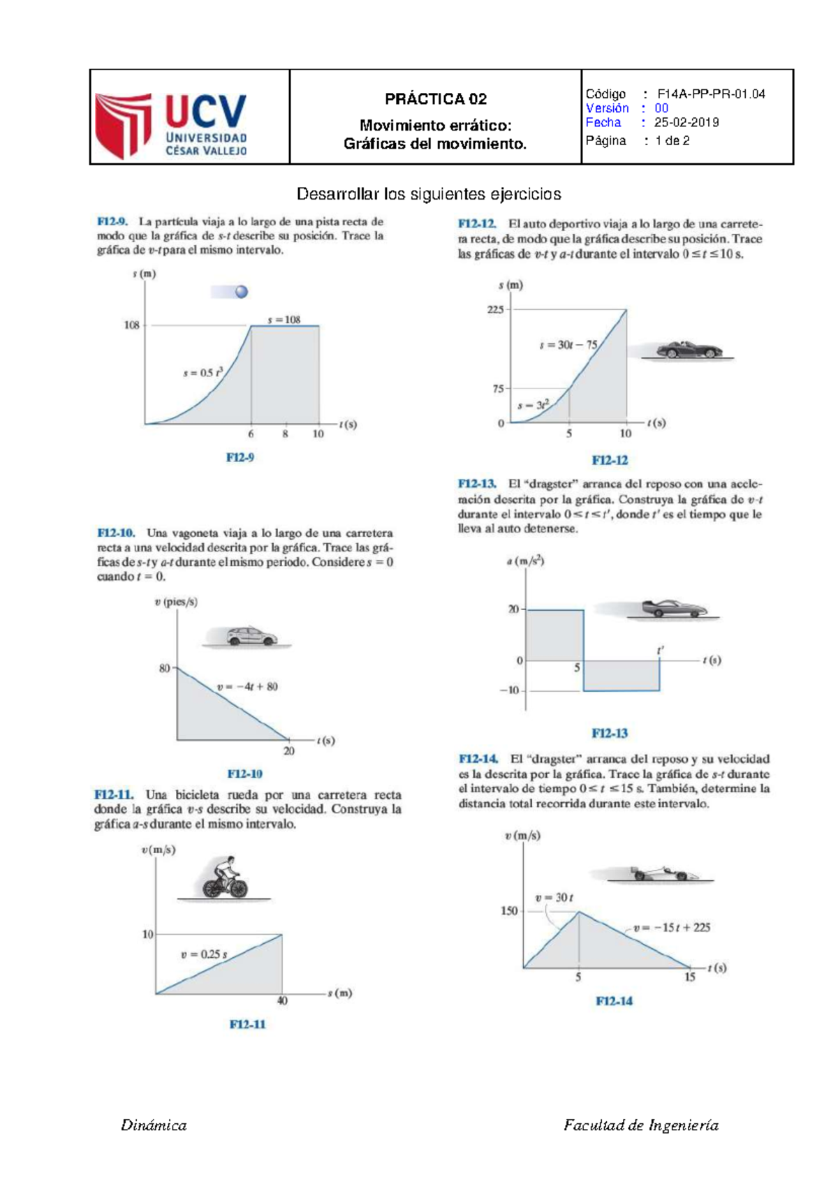S02- Material Complementario - para practicar Fisica General - ingenieria ambiental - Studocu