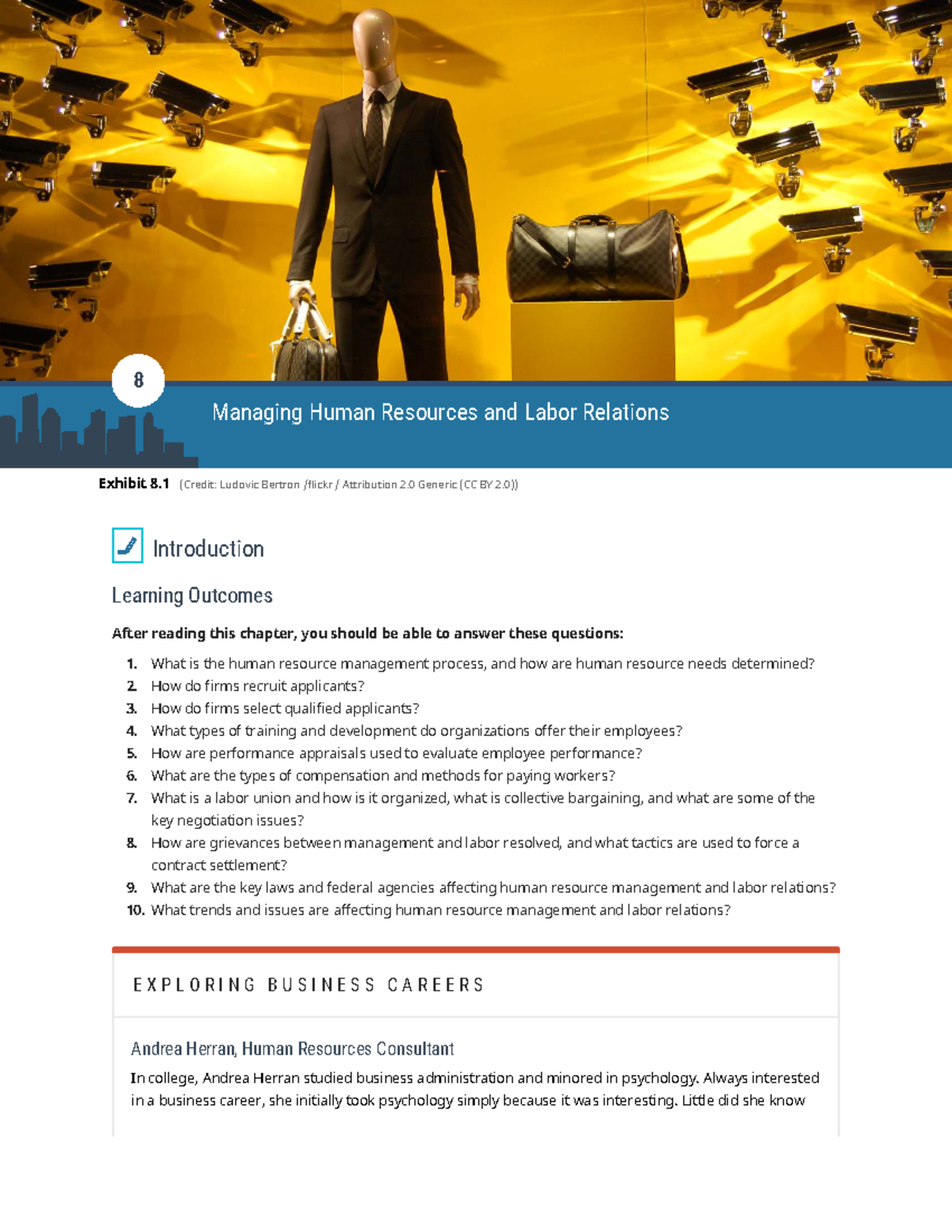 Human Resource Management: Planning & Labor Relations (HRM 101) - Studocu