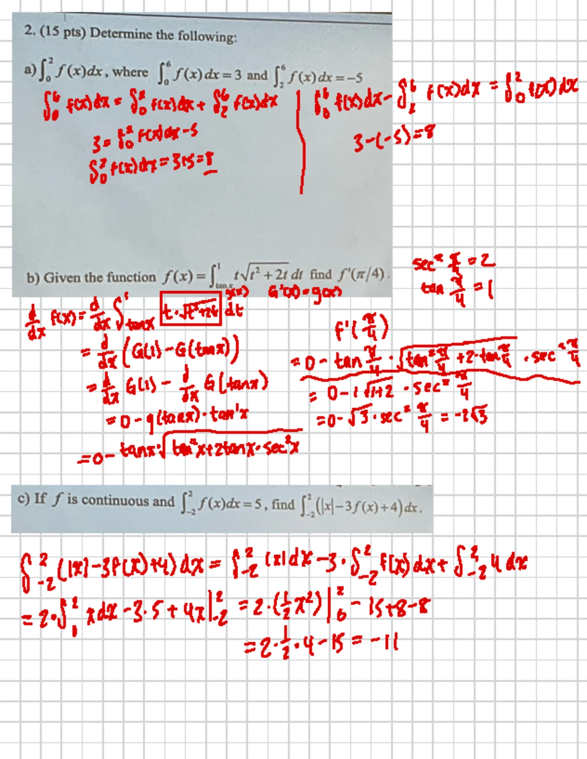 Math 225 4 - Practice - = x > Y X. Y = 300 y = = Cis cost c = 2. x - 4 ...