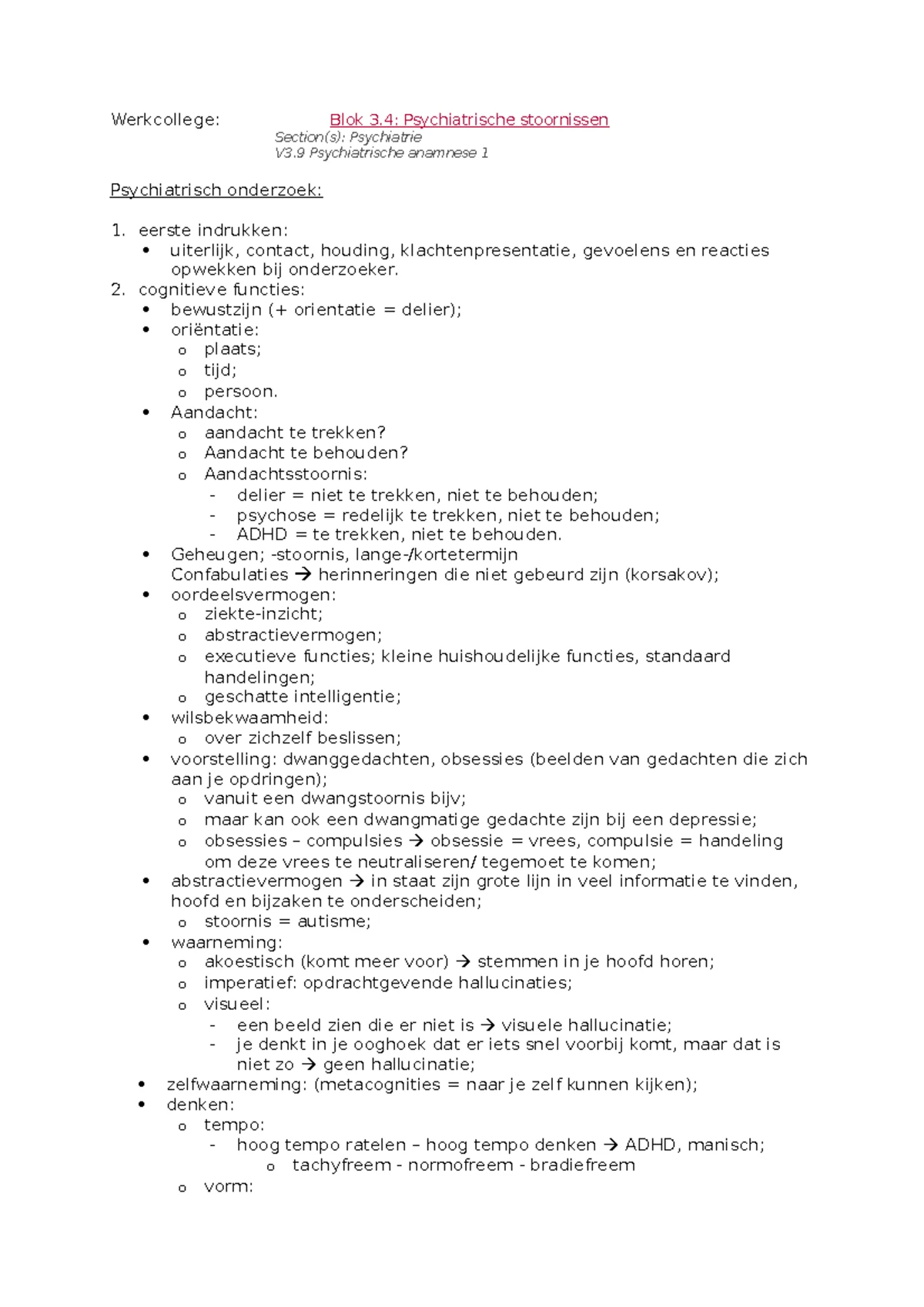 Wat is Scegs - Wat is SCEGS?+ casus behandelen Somatiek : de klachten ...