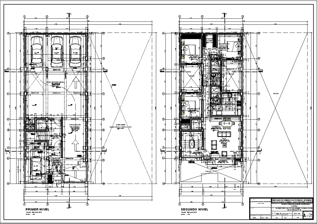 Plano 1 - ####### 2. ####### 2. ####### 6. ####### 5. ####### 5. PATIO ...