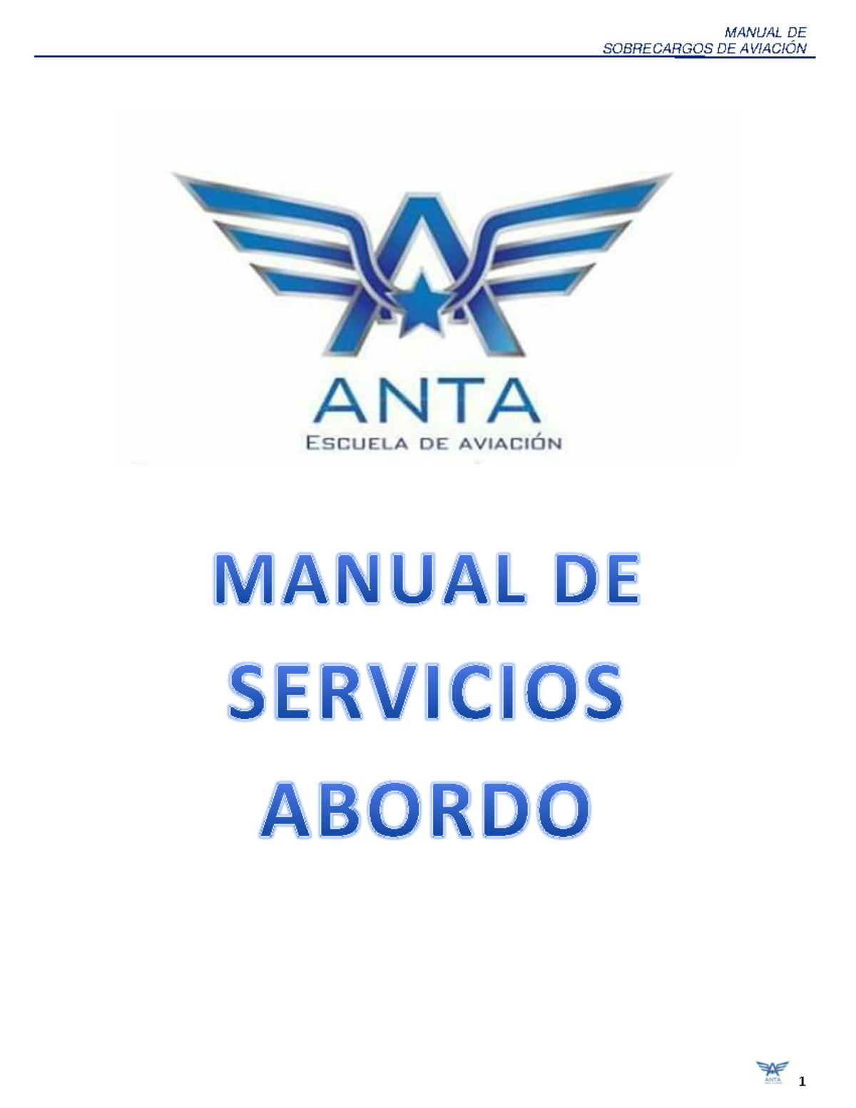 Manual de Servicios para Sobrecargos de Aviación (SBA-101) - Studocu