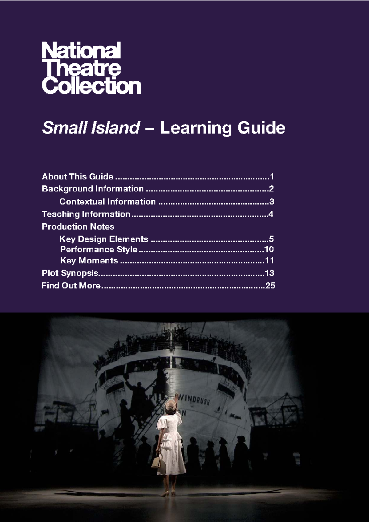 NT Small Island Learning Guide: Key Insights and Analysis - Studocu