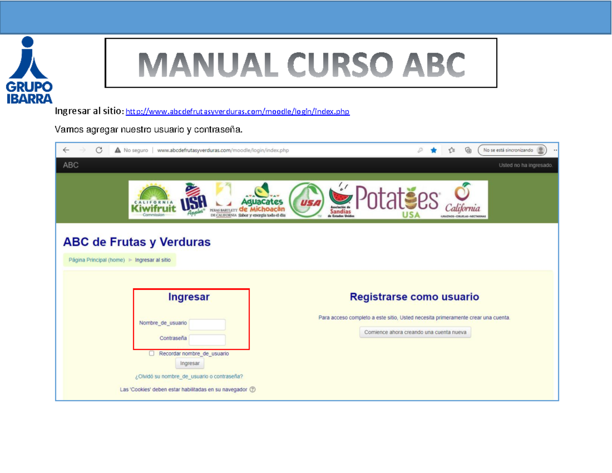 Manual del Curso ABC: Guía para Completar Módulos y Exámenes - Studocu