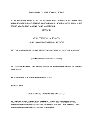 Math 5-Q4-Module-4 - Mathematics 5 Module 4 - 5 MATHEMATICS Quarter 4 ...