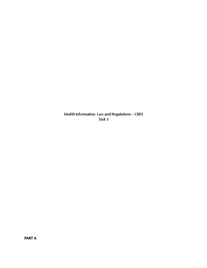 C801 Task Notes rev. 12 - Task Notes C First follow your “Pacing Guide ...