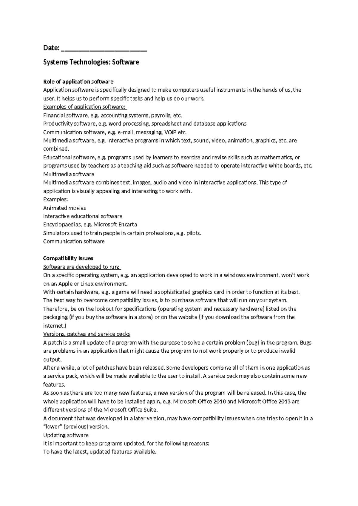 Physical Sciences - Chemistry Definitions Gr11 - Definitions Atomic ...
