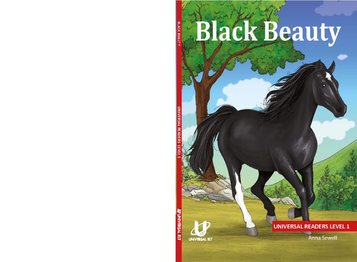 Black Beauty: A1 Universal Readers - Graded English Classic Summary ...