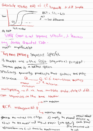 Untitled document - notes - Forward VS Reverse 1: Identity mutation ...