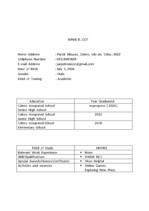NSA cadet exam reviewer - Answer Key Answer Key Words in Context (page ...
